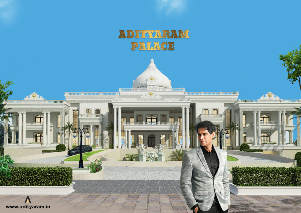 Adityaram Palace in Chennai – ADITYARAM