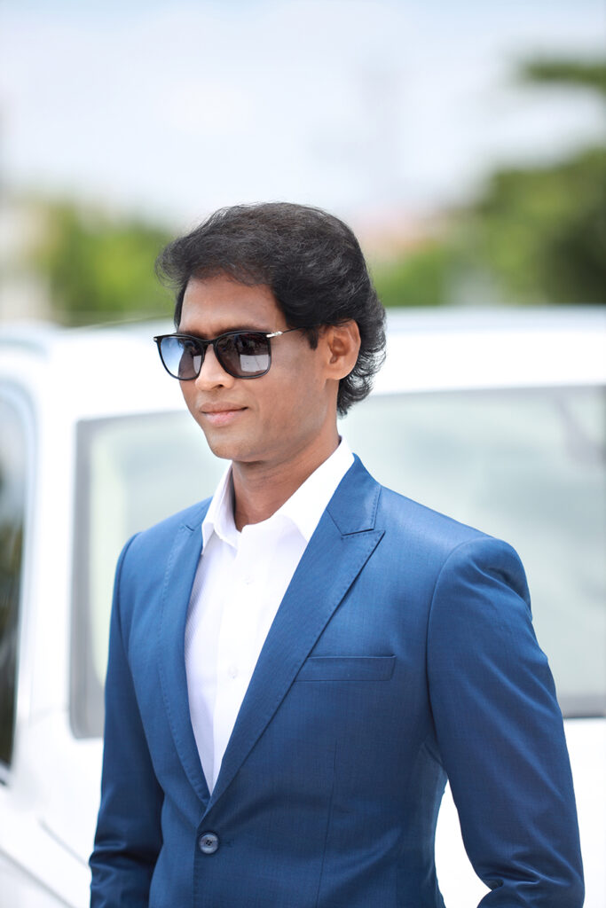 Portfolio – ADITYARAM